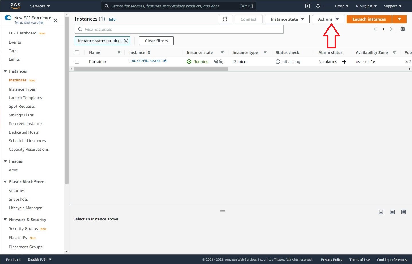 SSH into Ubuntu Instance - Learn With Omar SSH into Ubuntu Instance - Learn With Omar