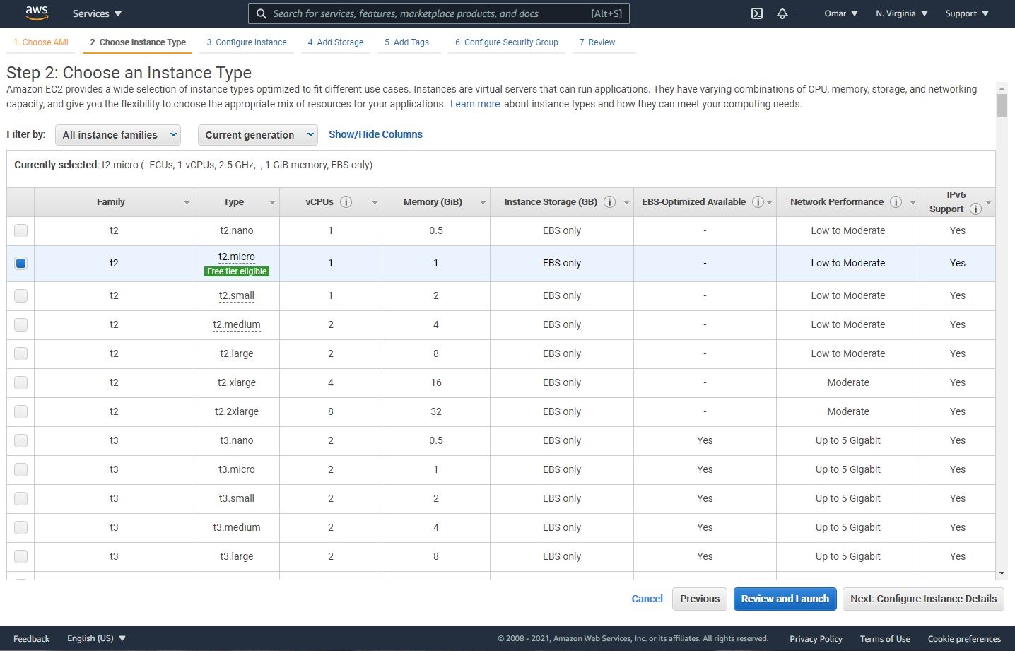 Spin up Ubuntu Instance - Learn With Omar Spin up Ubuntu Instance - Learn With Omar