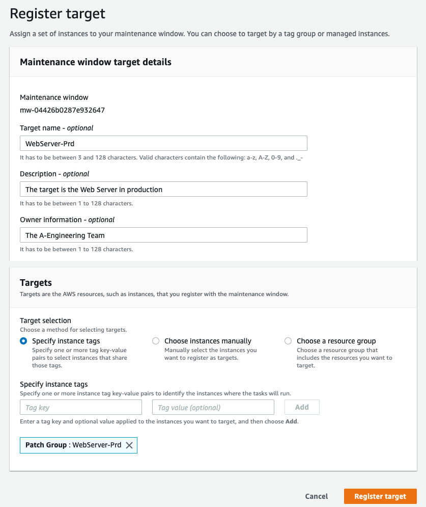 Patching Model Using Aws Systems Manager Patch Manager Learn With Omar