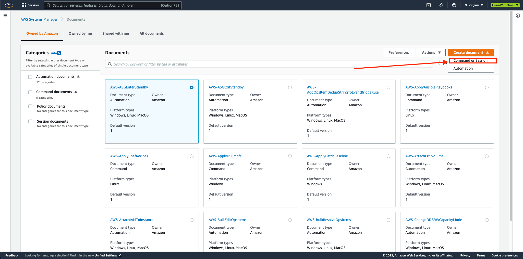 Patching Model Using Aws Systems Manager Patch Manager Learn With Omar