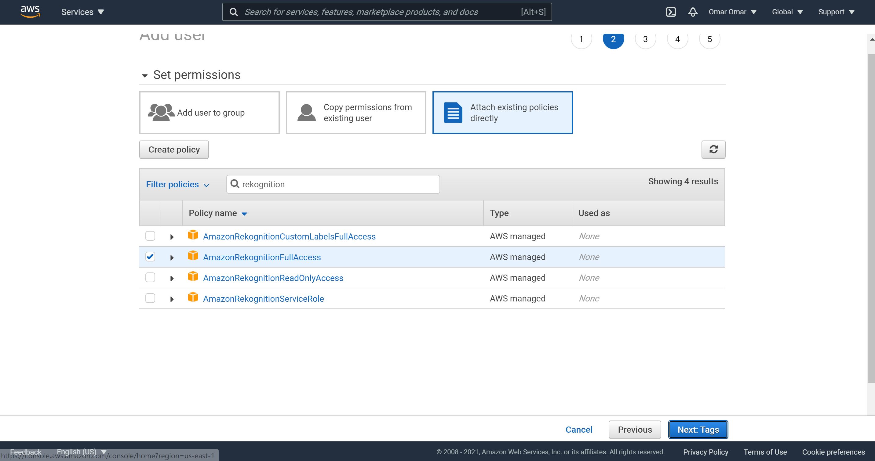 Image Analysis with AWS Rekognition - Learn With Omar Image Analysis with AWS Rekognition - Learn With Omar